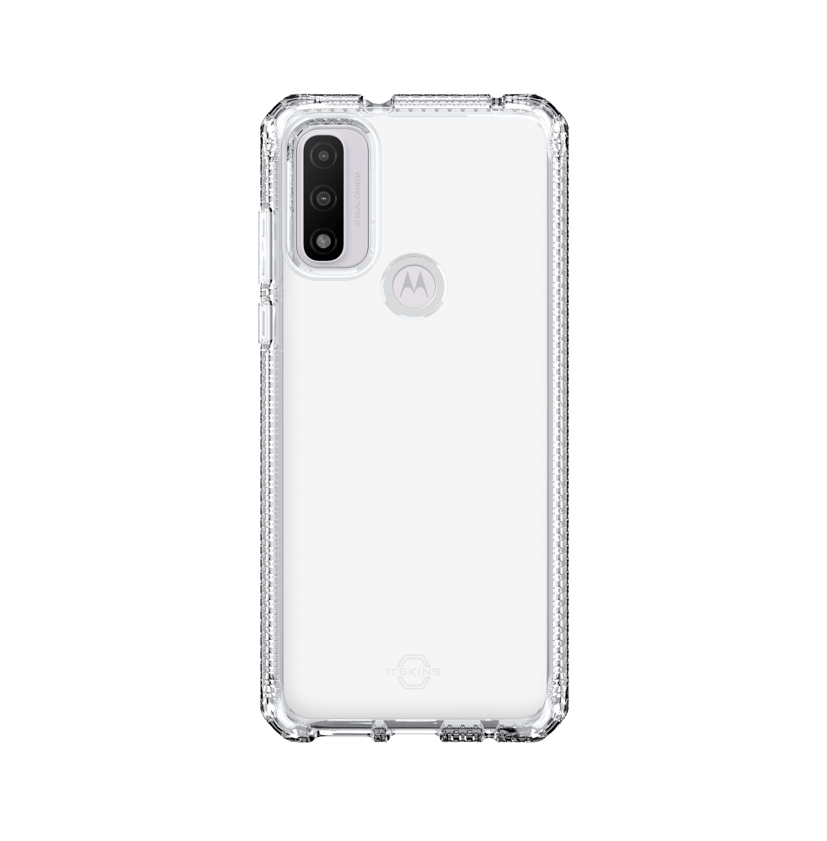 Click here for ITSkins Spectrum Clear Case for Motorola Moto G Pu... prices