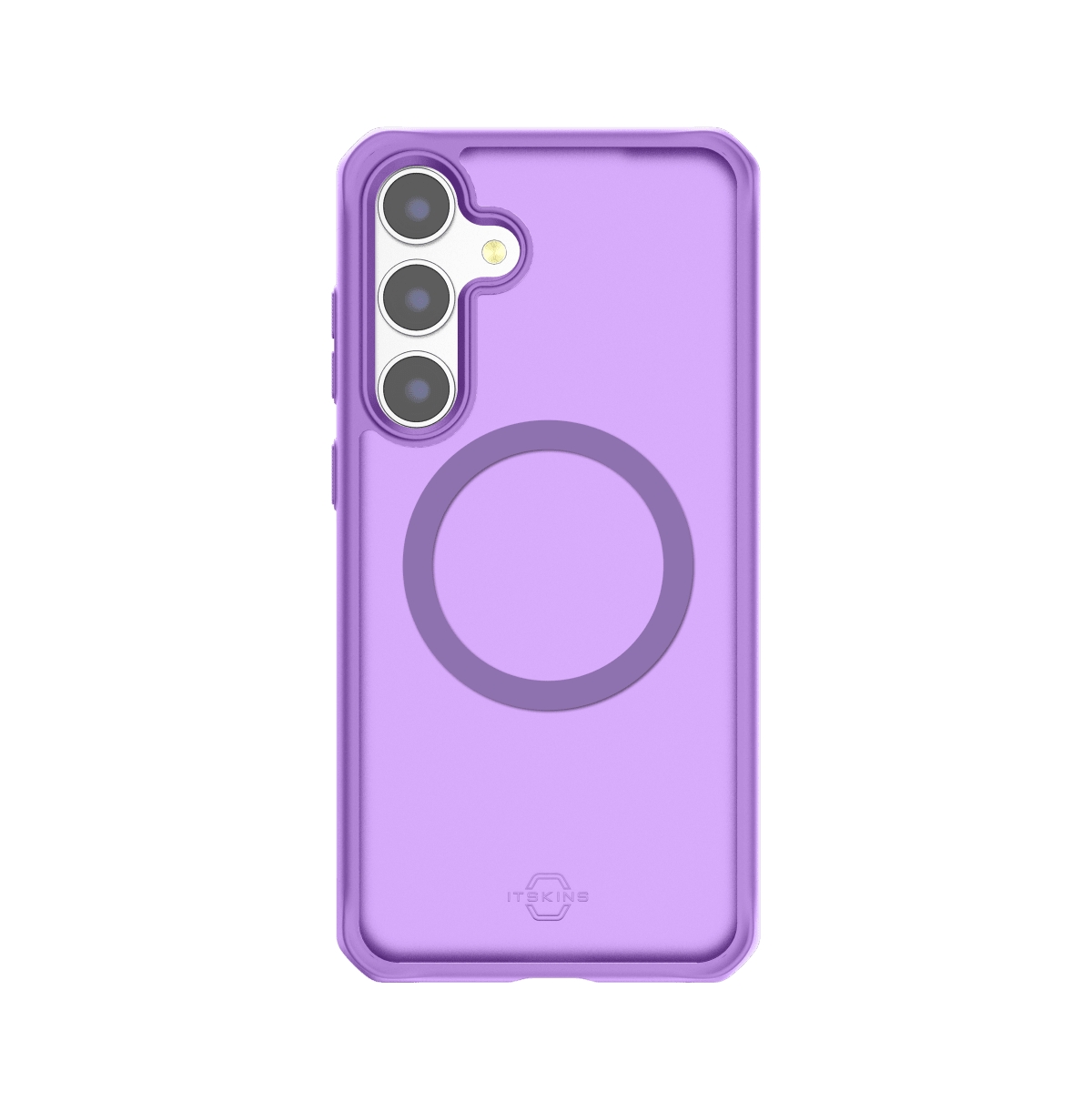 Click here for ITSkins Hybrid_R Frost MagSafe Case for Samsung Ga... prices
