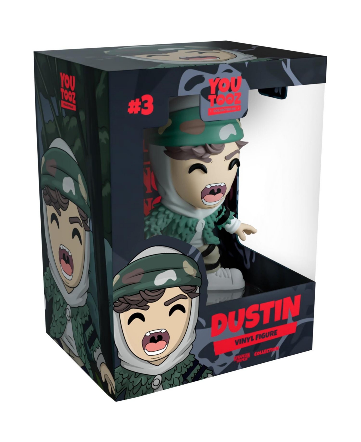 Click here for Youtooz: Stranger Things Collection [Dustin] Vinyl... prices