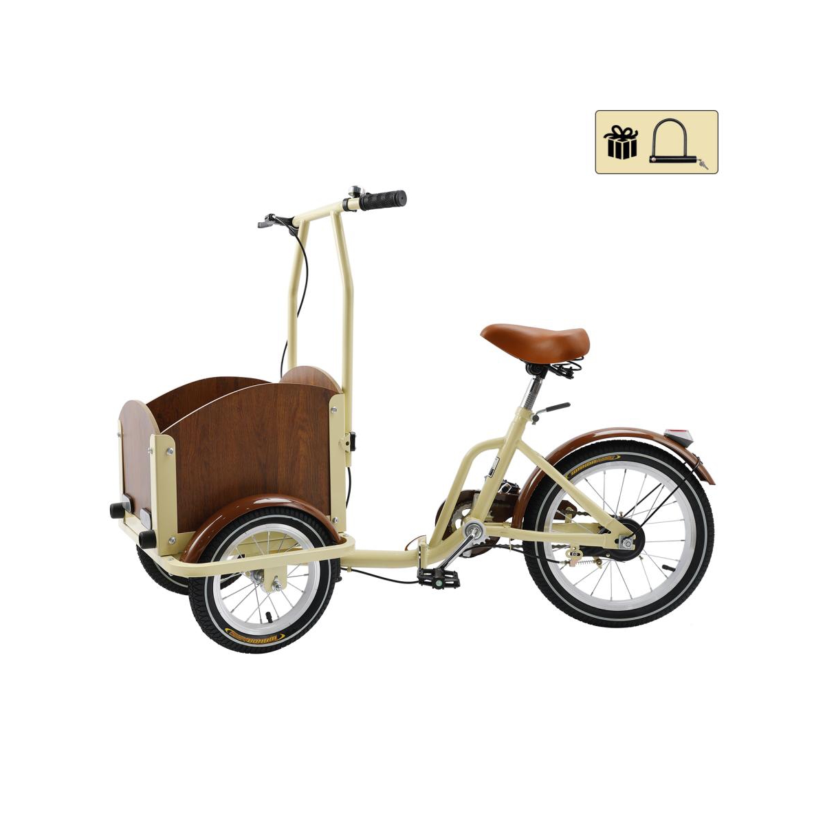 Click here for Artudatech Tricycle for Ladies and Teens with Over... prices