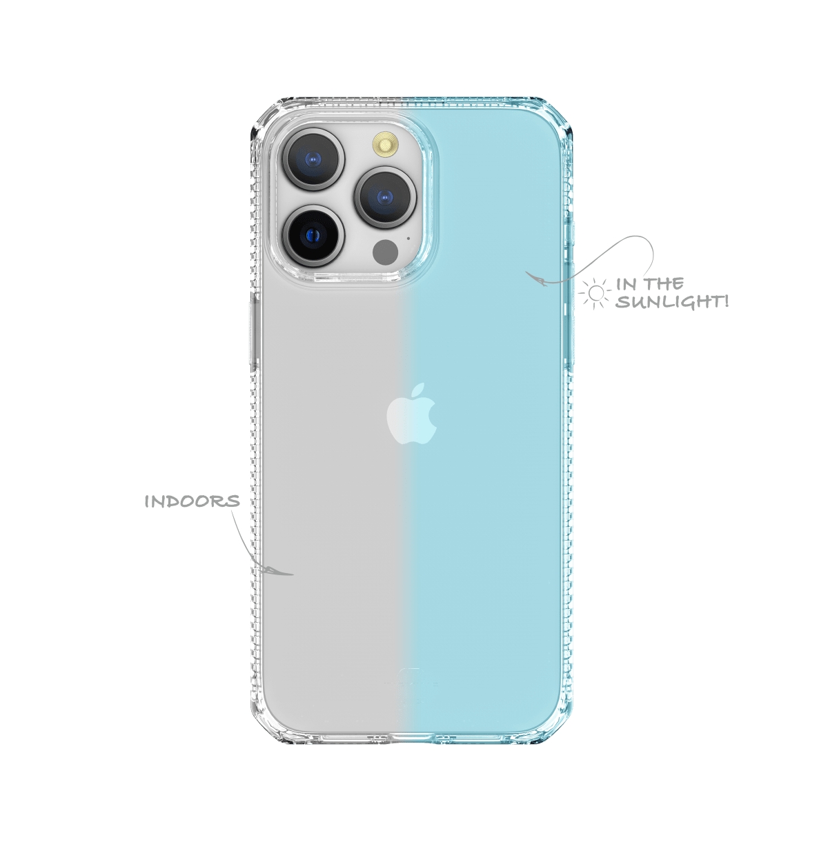 Click here for ITSkins Spectrum_R Mood Case for Apple iPhone 15 P... prices