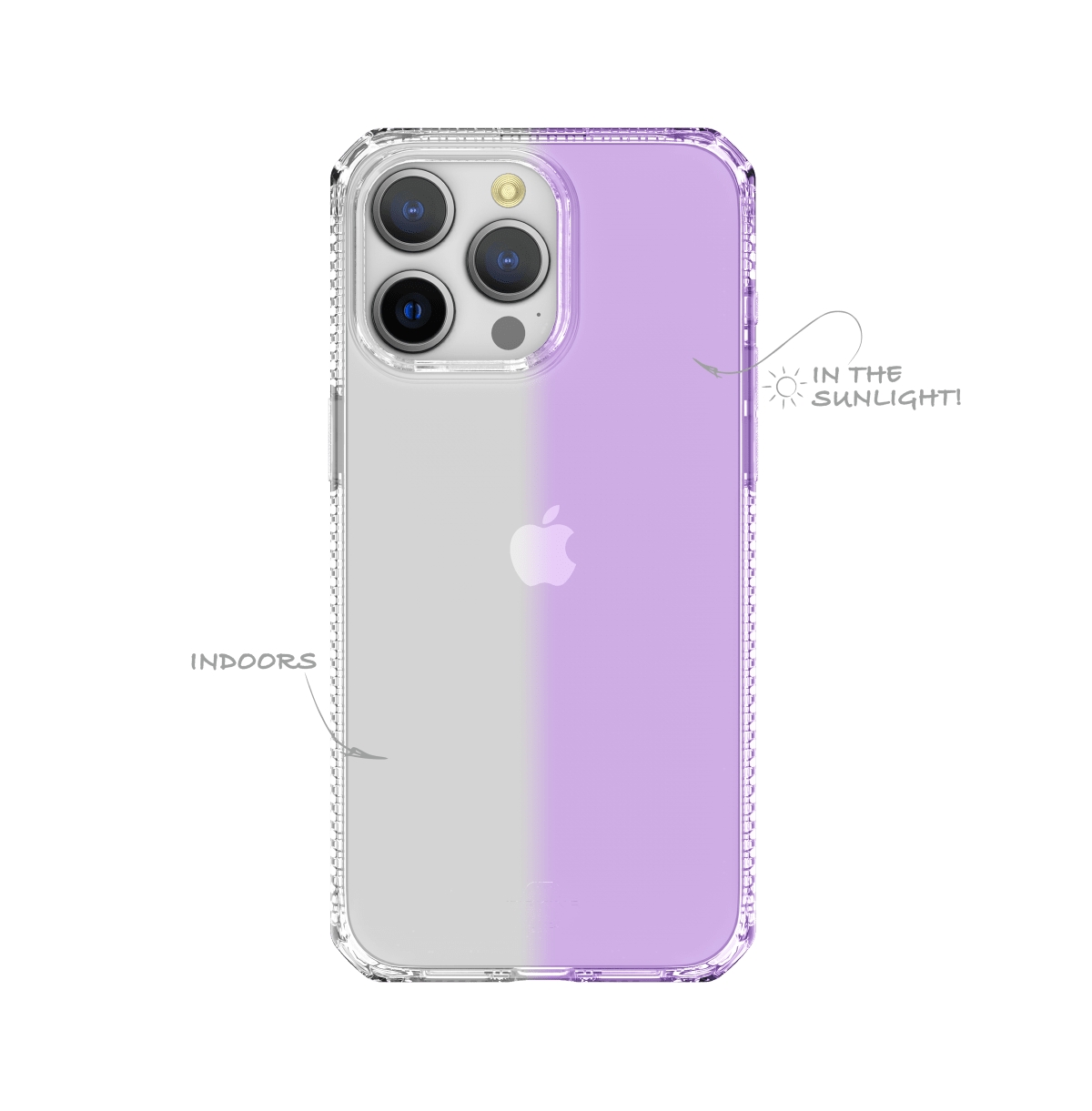 Click here for ITSkins Spectrum_R Mood Case for Apple iPhone 15 P... prices