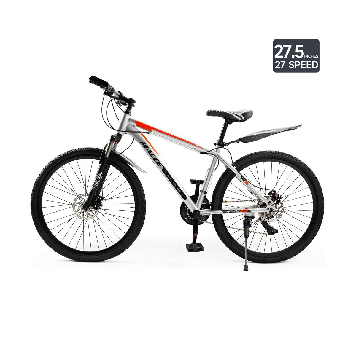 Click here for Artudatech 27.5-Inch 27-Speed Mountain Bike for Ad... prices