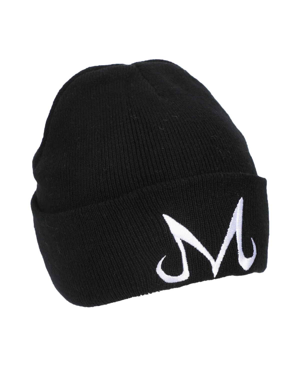 Click here for Dragon Ball Z Mens Majin Symbol Embroidery On Blac... prices