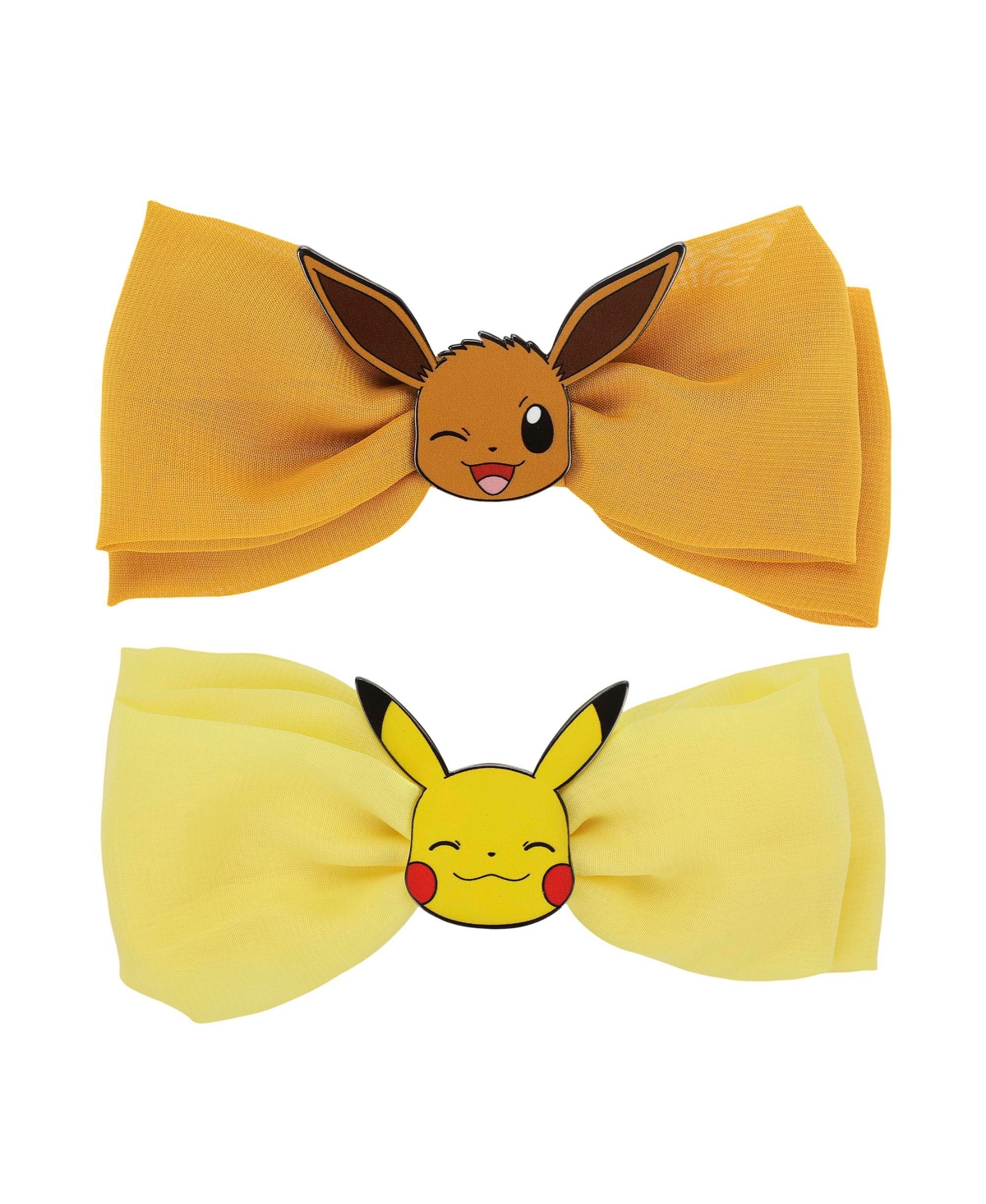 Click here for Pokemon Pikachu and Eevee Pair of 5.5-Inch Bestie... prices
