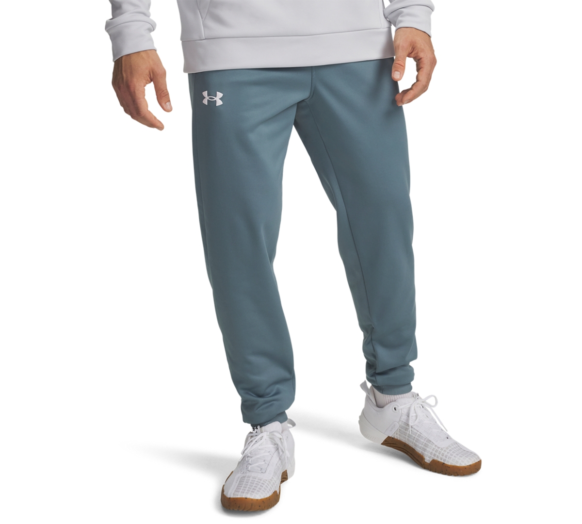 Click here for Under Armour Mens Armour Fleece Jogger Pants - Jas... prices
