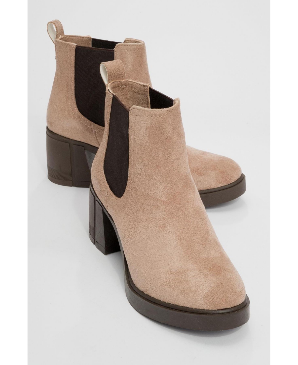 Click here for Prologue Shoes Loves Platform Chelsea Boot (Women)... prices