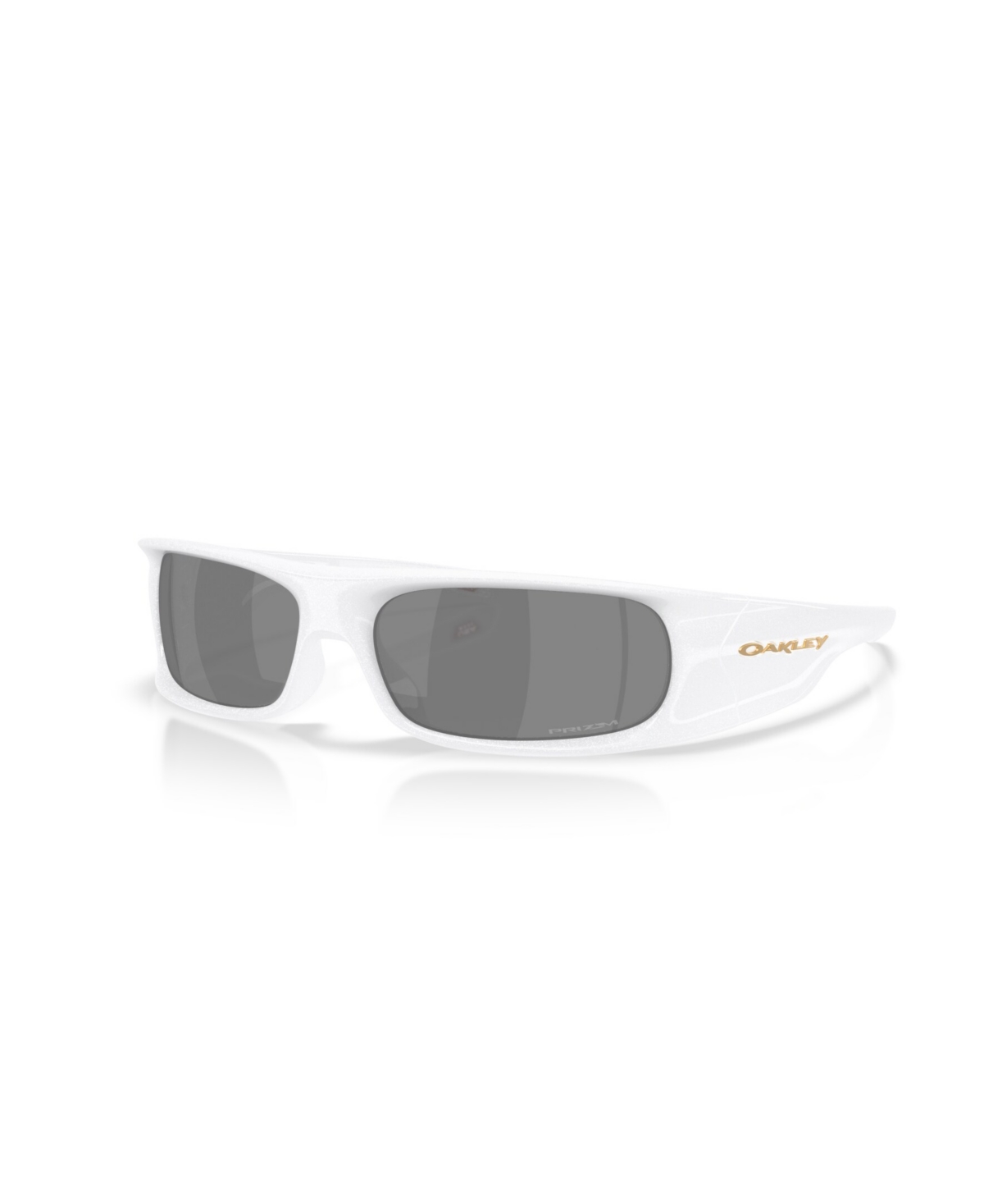 Click here for Oakley Unisex Rectangle Sunglasses  Highland OO952... prices