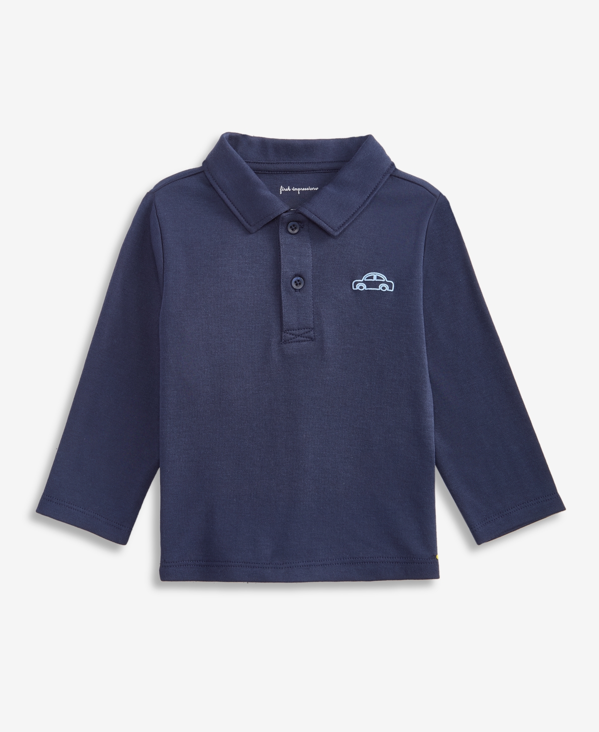 Click here for First Impressions Boys Toddler 2T-4T Long-Sleeve M... prices