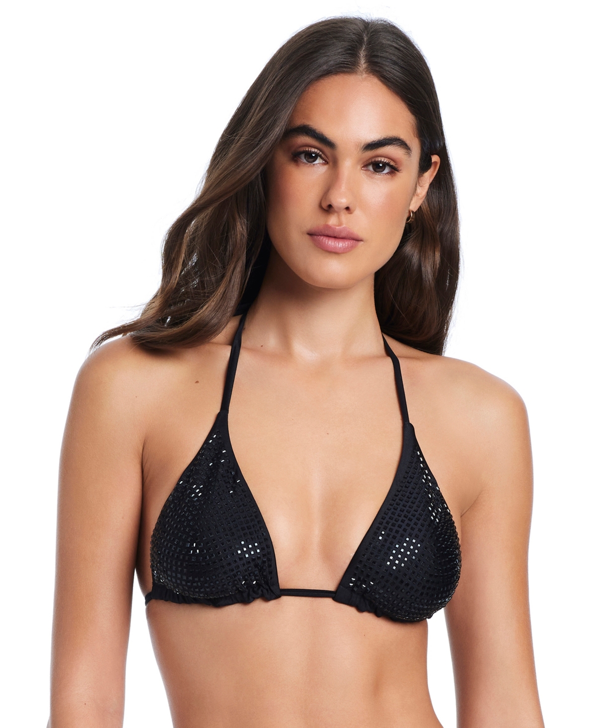 Click here for Red Carter Glitz and Glamour Classic Triangle Biki... prices