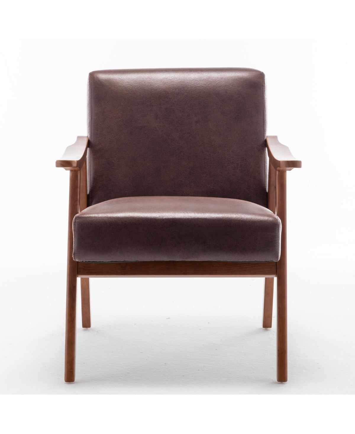 Click here for Jujabu Living Room Chair with Solid Wood Frame - B... prices