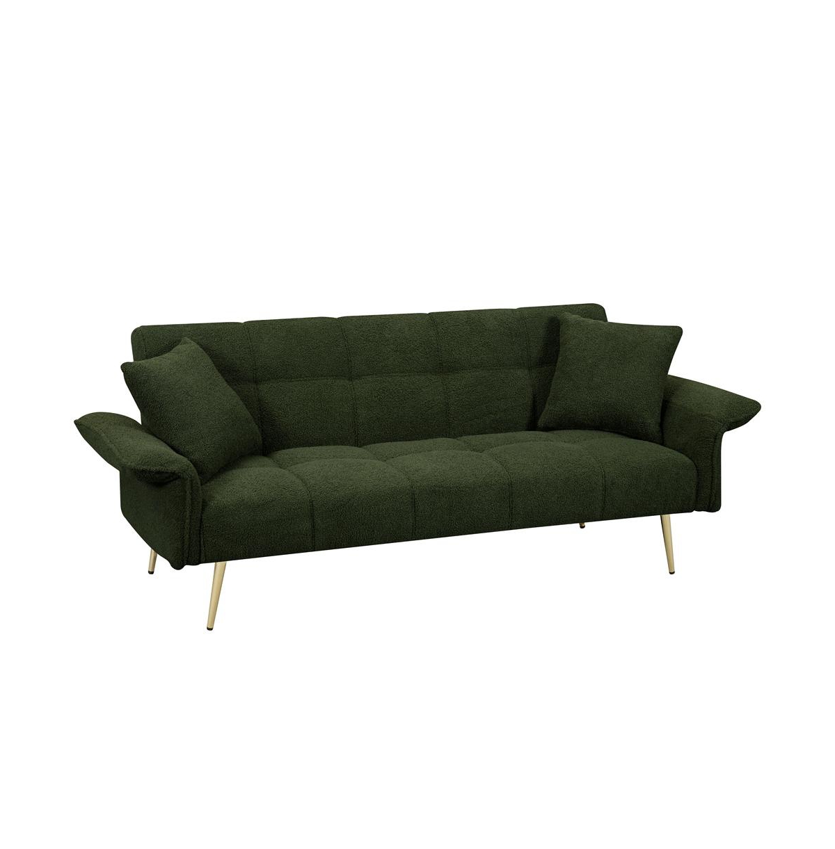 Click here for Jujabu 70.1" Convertible Double Sofa Bed With... prices