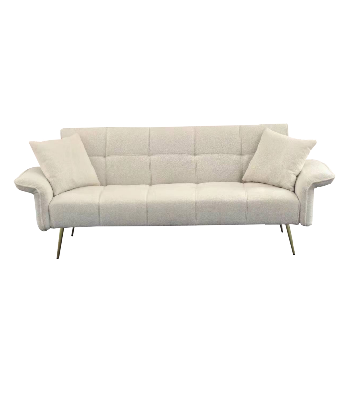 Click here for Jujabu 70.1" Convertible Double Sofa Bed With... prices