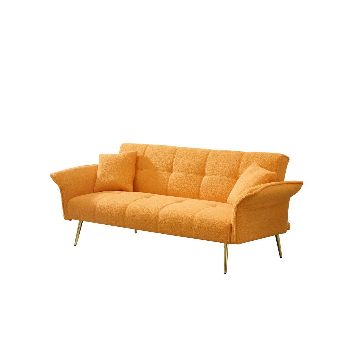 Click here for Jujabu 70.1" Convertible Double Sofa Bed With... prices