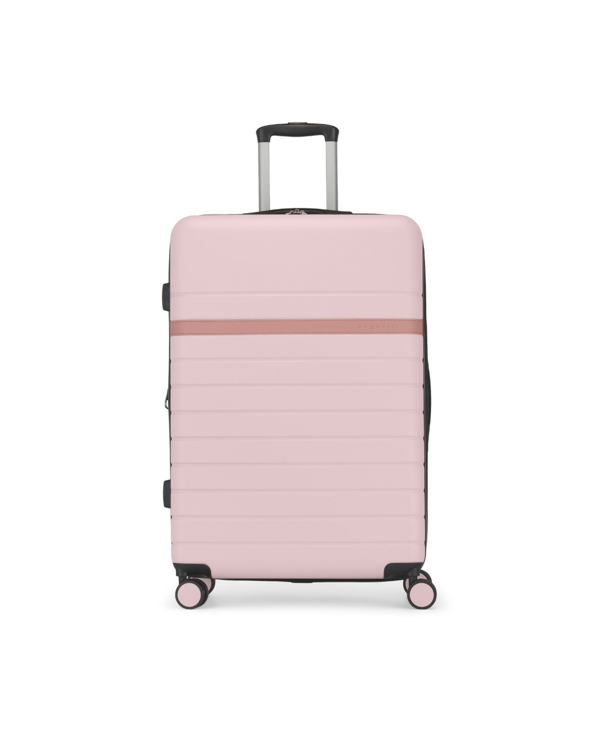 Click here for Bugatti Lisbon 22 Carry-On Spinner - Pink prices