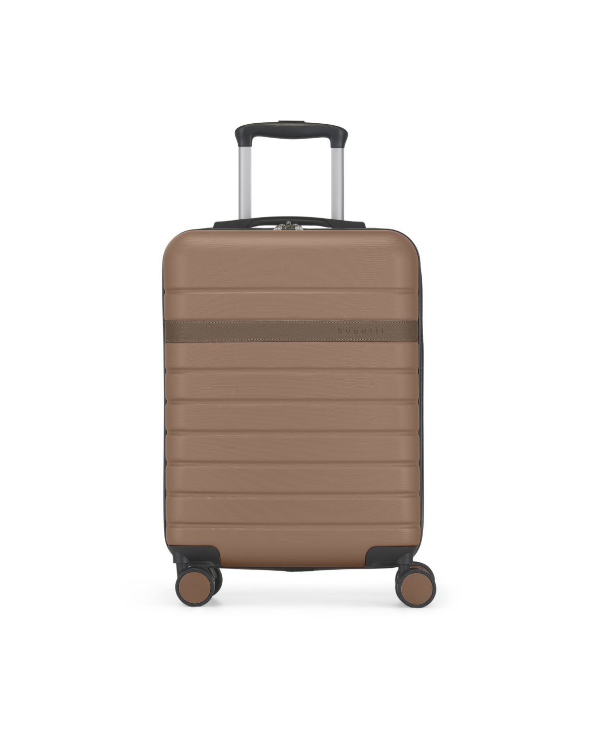 Click here for Bugatti Lisbon 22 Carry-On Spinner - Mocha prices
