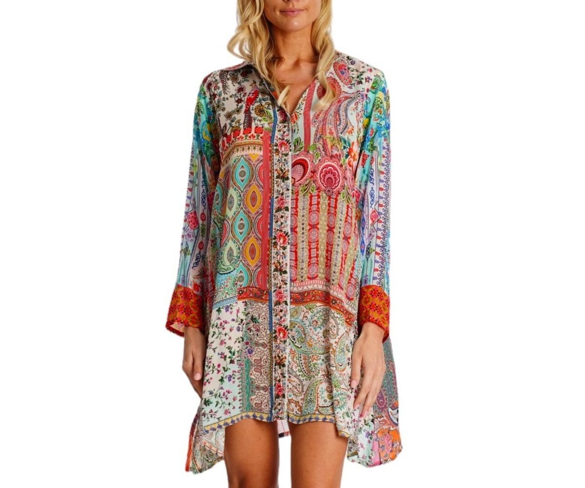 Click here for La Moda Clothing Womens Short Asymmetrical Dress w... prices