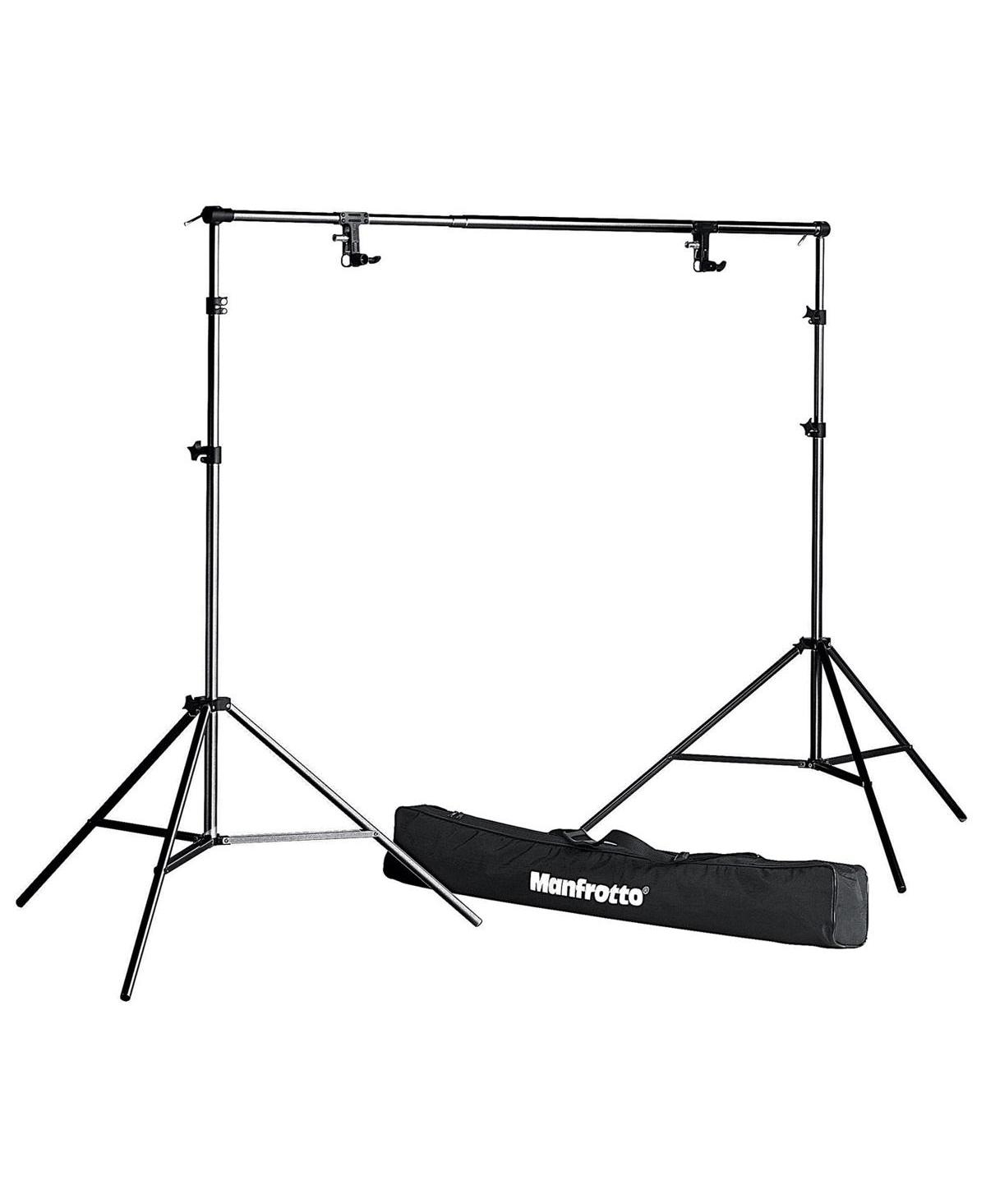 Click here for Manfrotto Black Free Standing Background Support S... prices