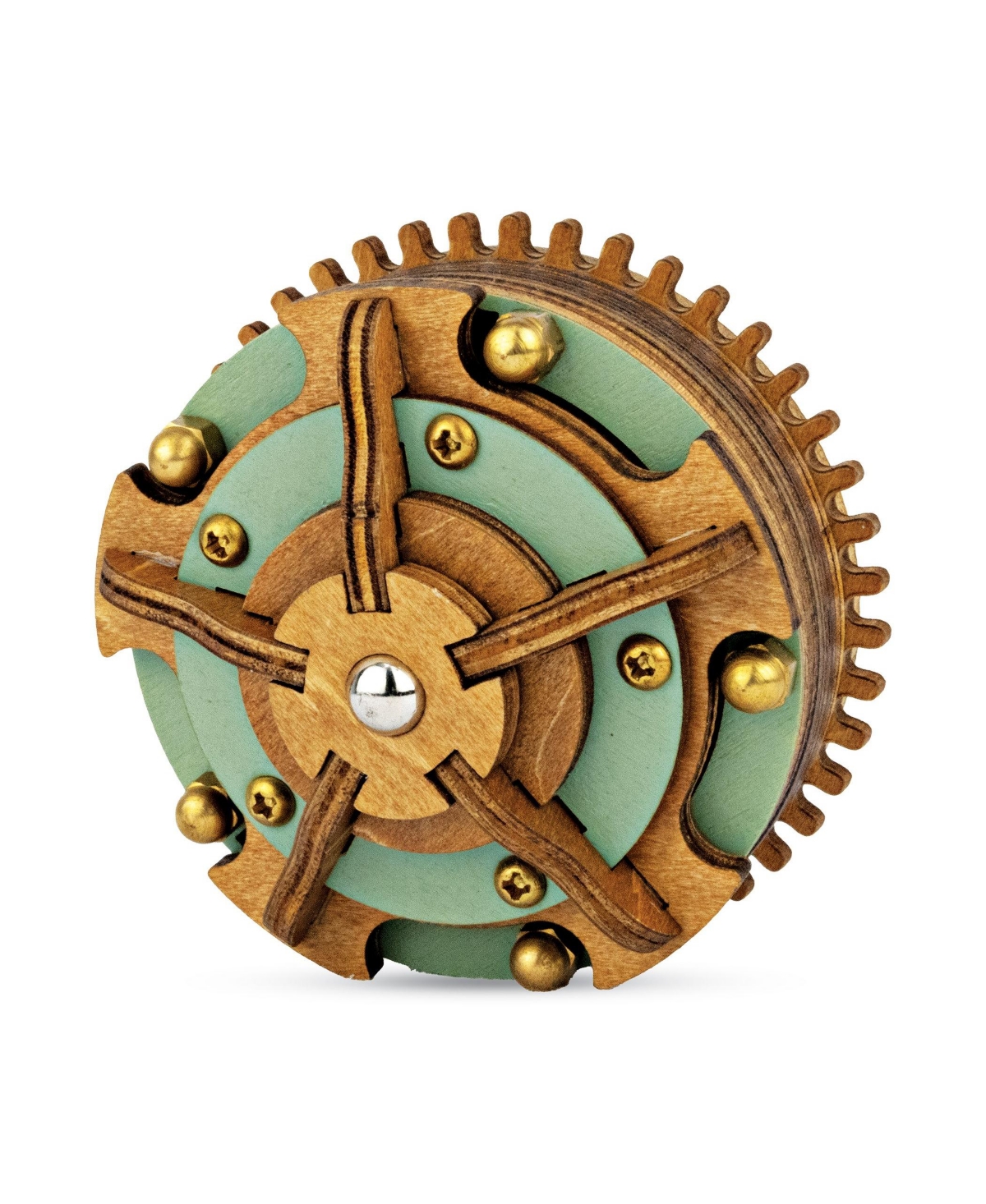 Click here for Archimedes Gear Puzzle prices