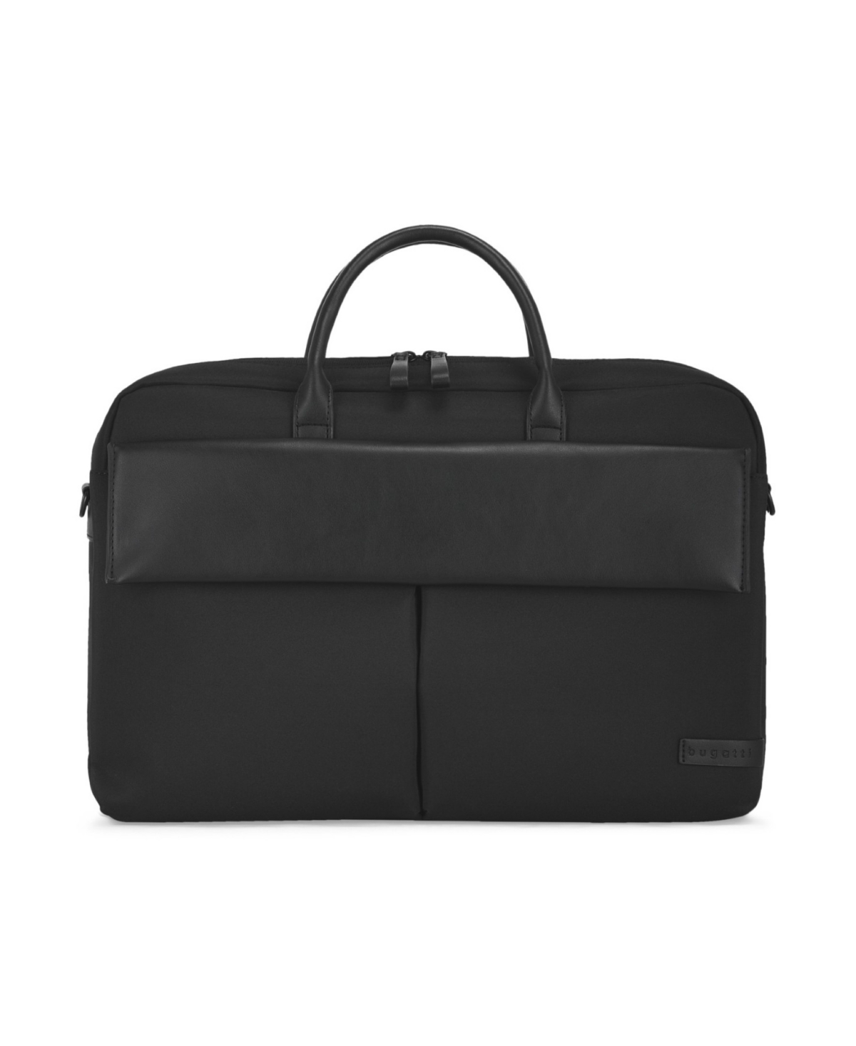 Click here for Bugatti Madison 17.7 Briefcase - Black prices