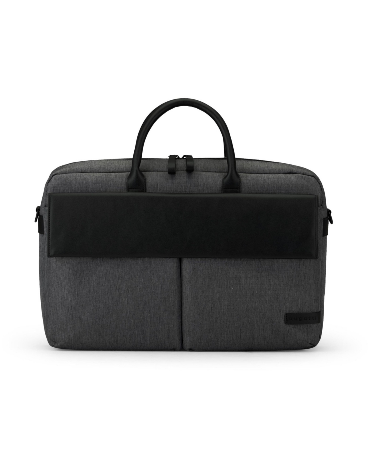 Click here for Bugatti Madison 17.7 Briefcase - Gray prices