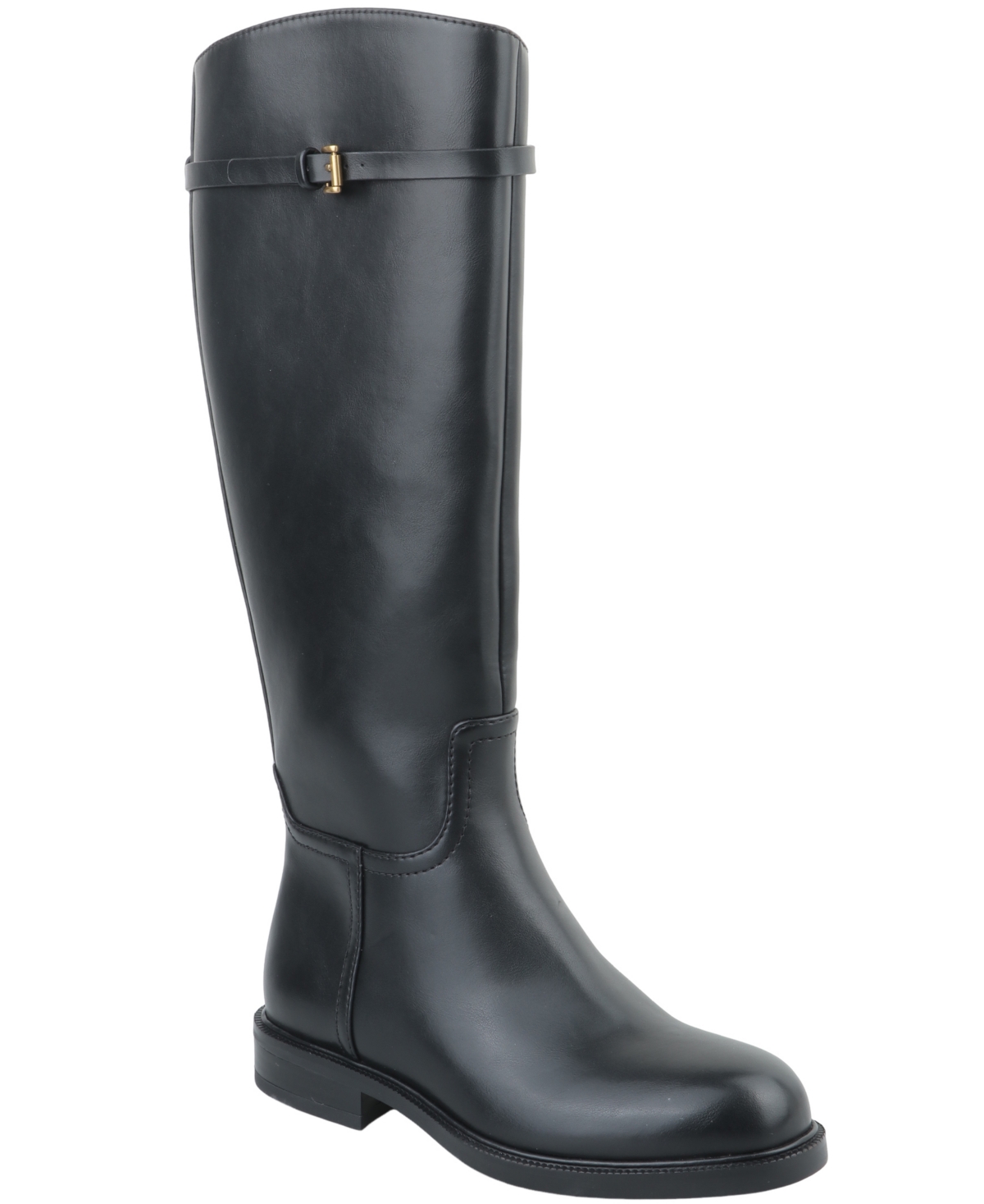 Click here for Giani Bernini Womens Genniee Riding Round Toe Boot... prices