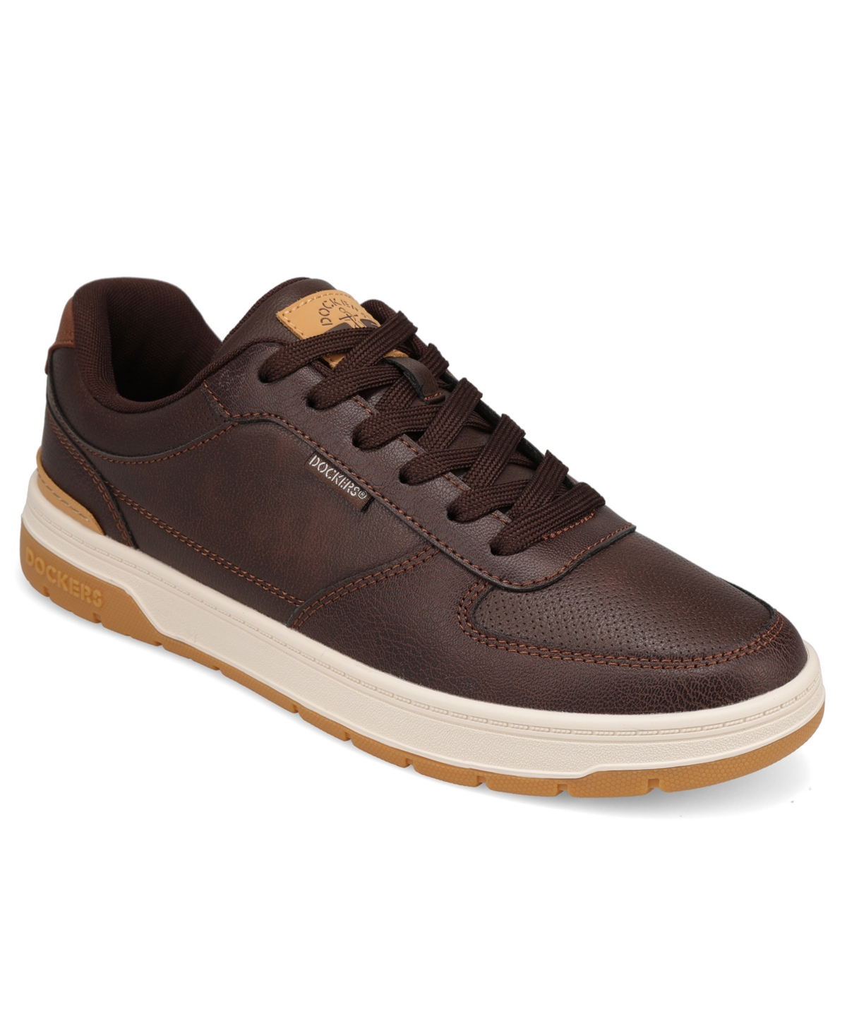 Click here for Dockers Mens Frederick Casual Lace-Up Sneaker Shoe... prices