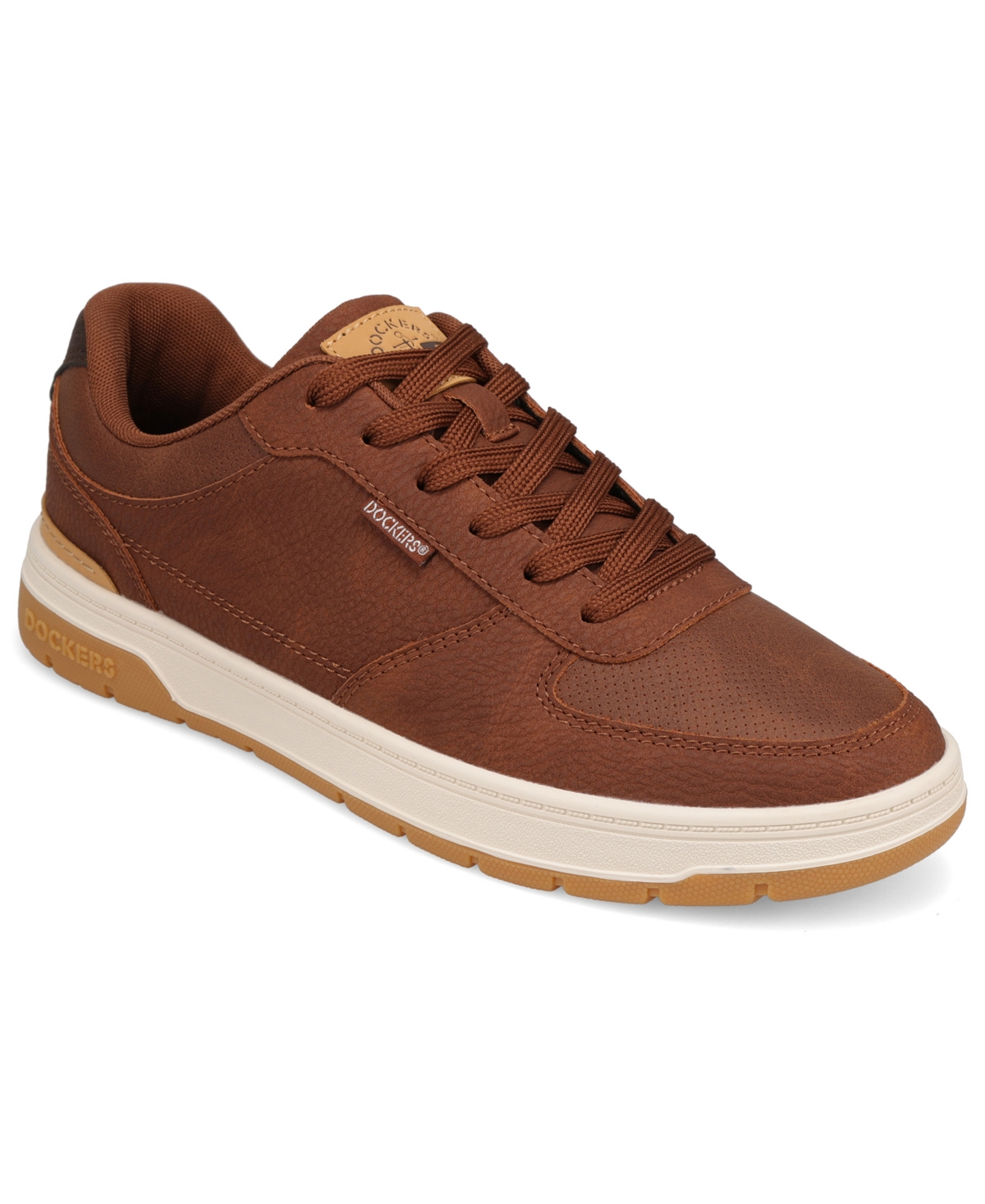 Click here for Dockers Mens Frederick Casual Lace-Up Sneaker Shoe... prices