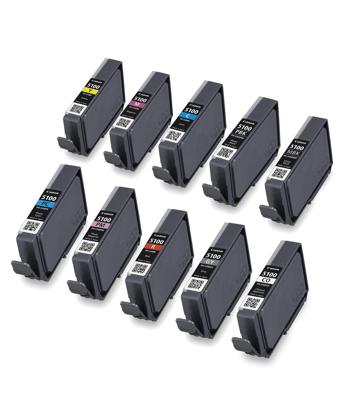 Click here for Canon Lucia Pro Ii Pfi-5100 14.4ml Pigment Ink Tan... prices