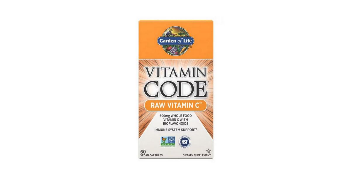 Click here for Garden of Life Vitamin Code  Raw Vitamin C 60 Caps prices