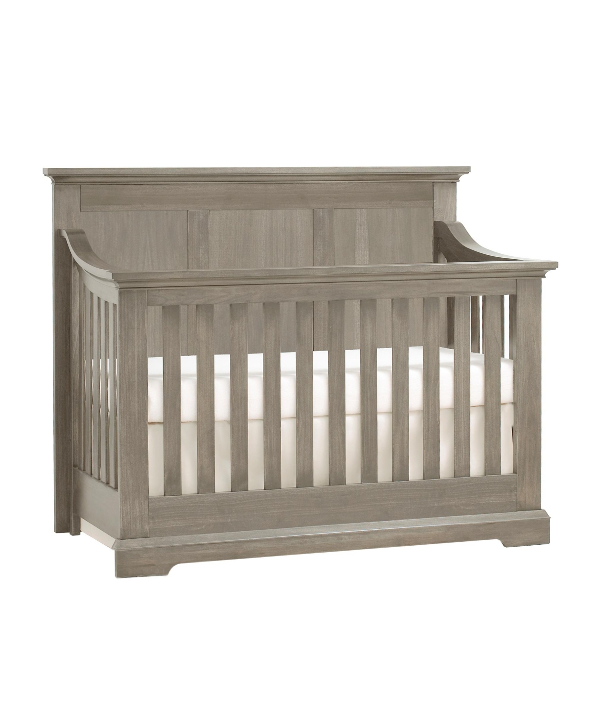 Click here for ForestnSky Gray 4-in-1 Convertible Crib Ash prices