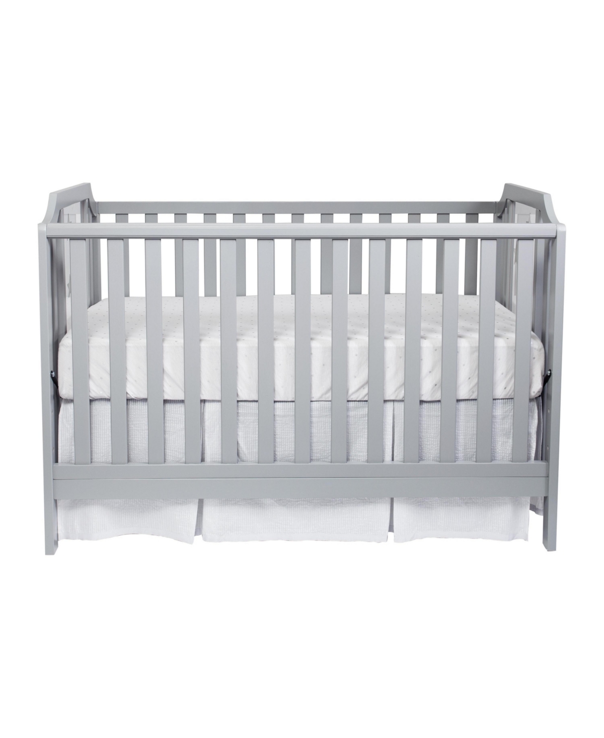 Click here for ForestnSky 3-in-1 Light Gray Convertible Island Cr... prices