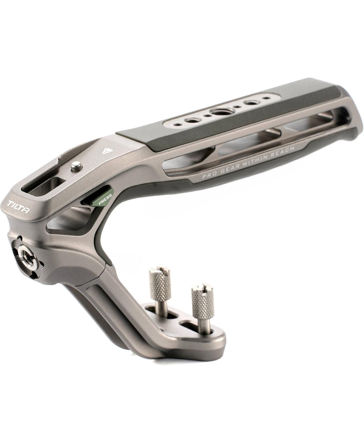 Click here for Tilta Xeno Top Handle with Dual 1/4"-20 Thumb... prices