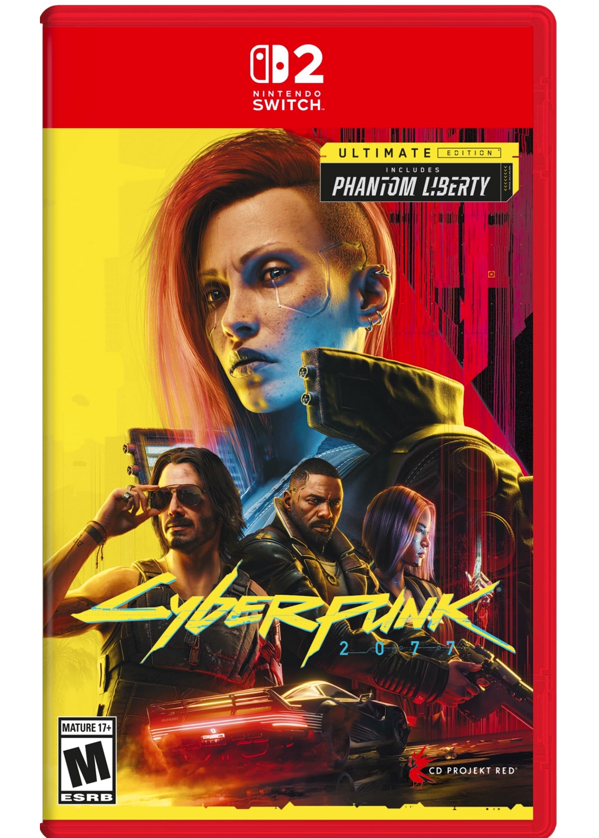 Click here for Cyberpunk 2077: Ultimate Edition- Nintendo Switch... prices