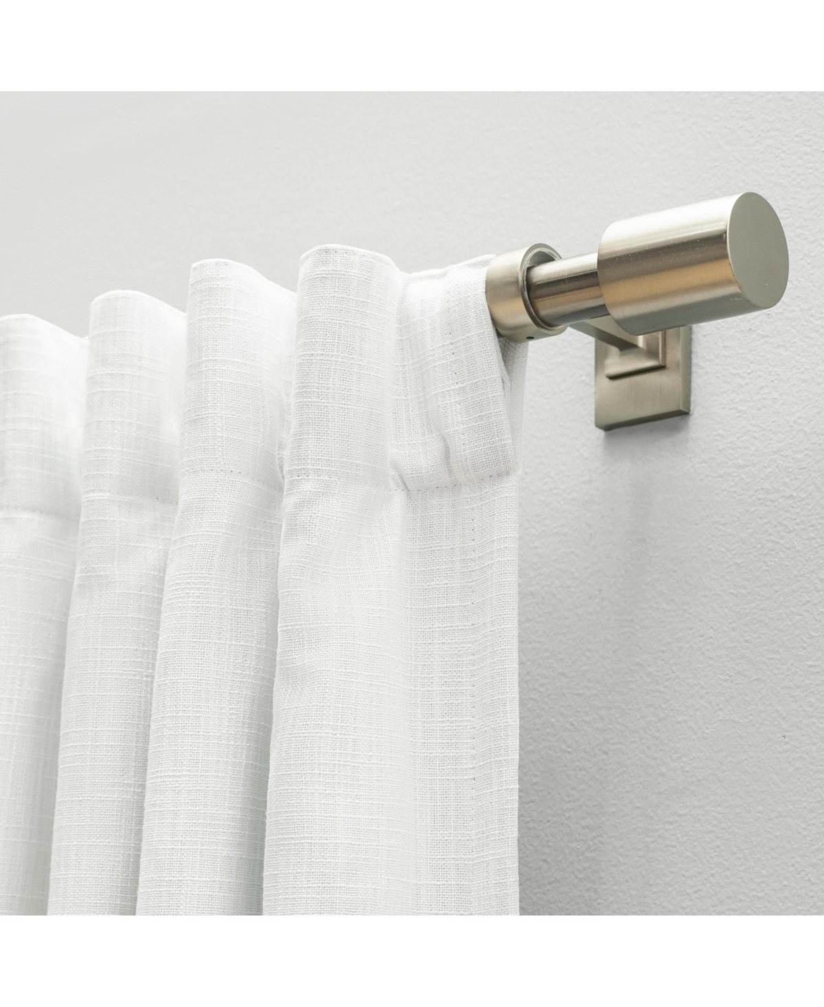 Click here for Haven 100 Blackout Rod Pocket with Back Tabs Panel... prices