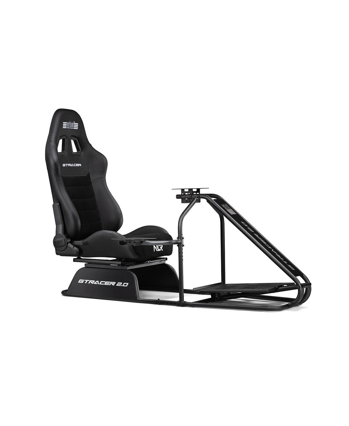 Next Level Racing GTRacer 2.0 Simulator Cockpit - Black