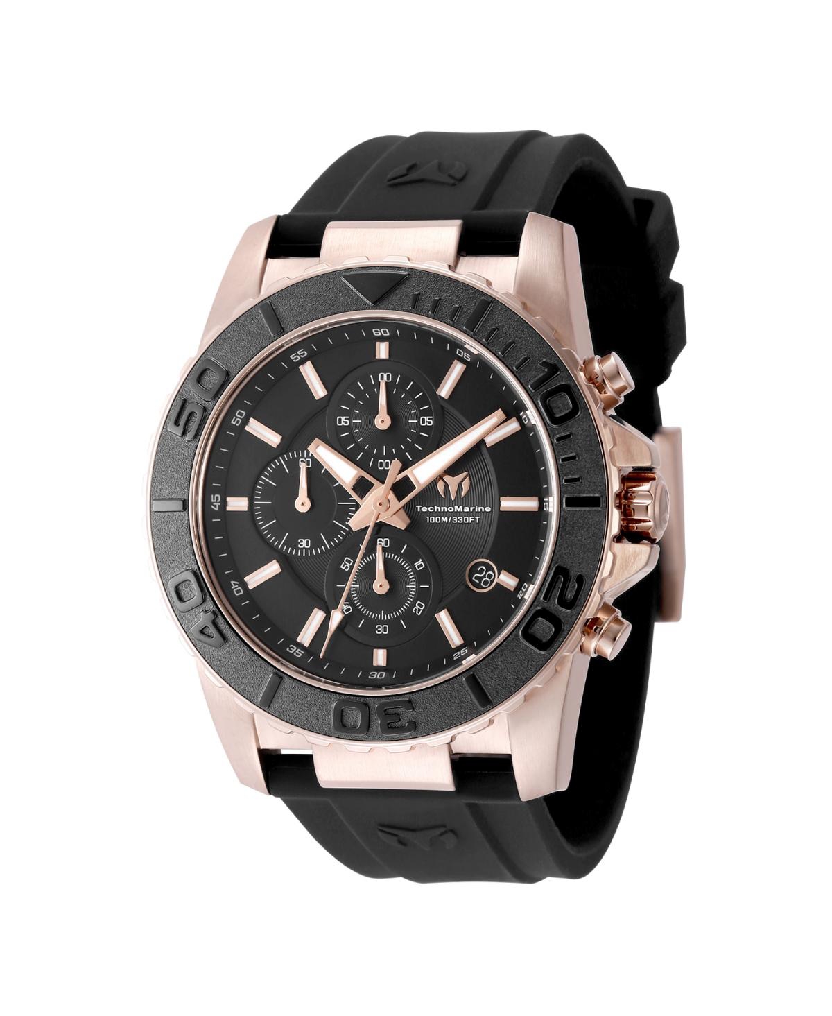 Click here for Technomarine Mens Tm-725002 Sea Quartz Chronograph... prices