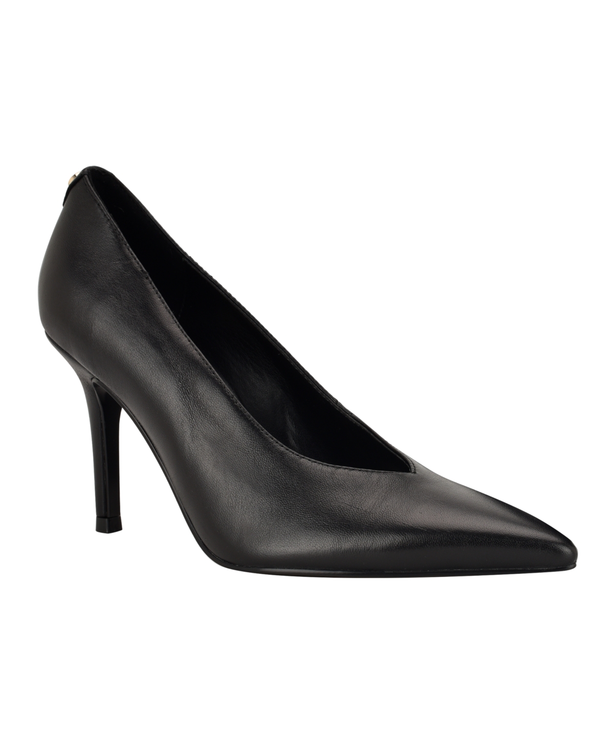 Click here for Guess Womens Prinda V Cut Top Line High Heeled Sti... prices