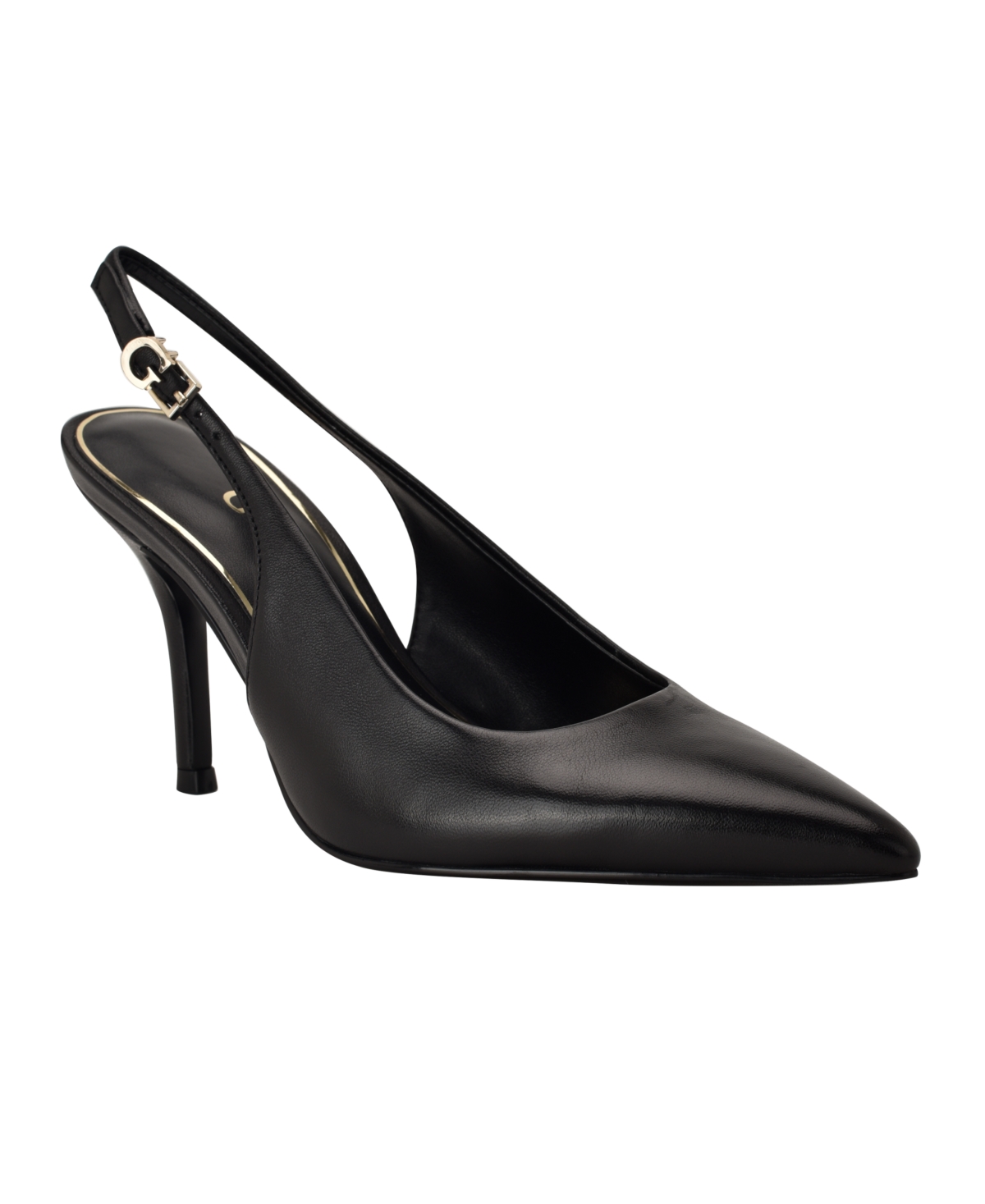 Click here for Guess Womens Princelsa Pointed Toe Slingback Pumps... prices