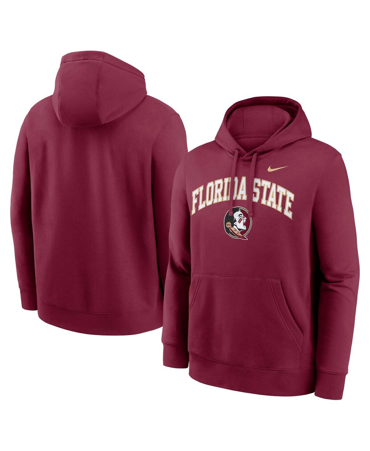 Click here for Nike Mens Garnet Florida State Seminoles Club Flee... prices
