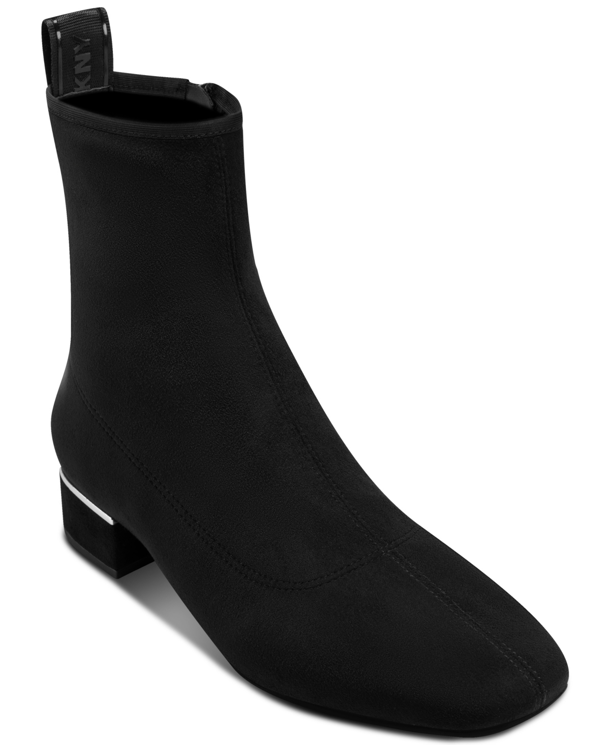 Click here for Dkny Vaider Booties - Black prices