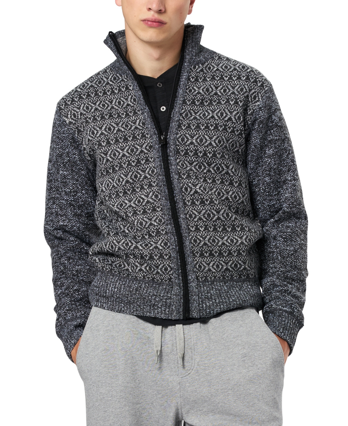 Click here for Buffalo David Bitton Mens Wintor Relaxed Colorbloc... prices