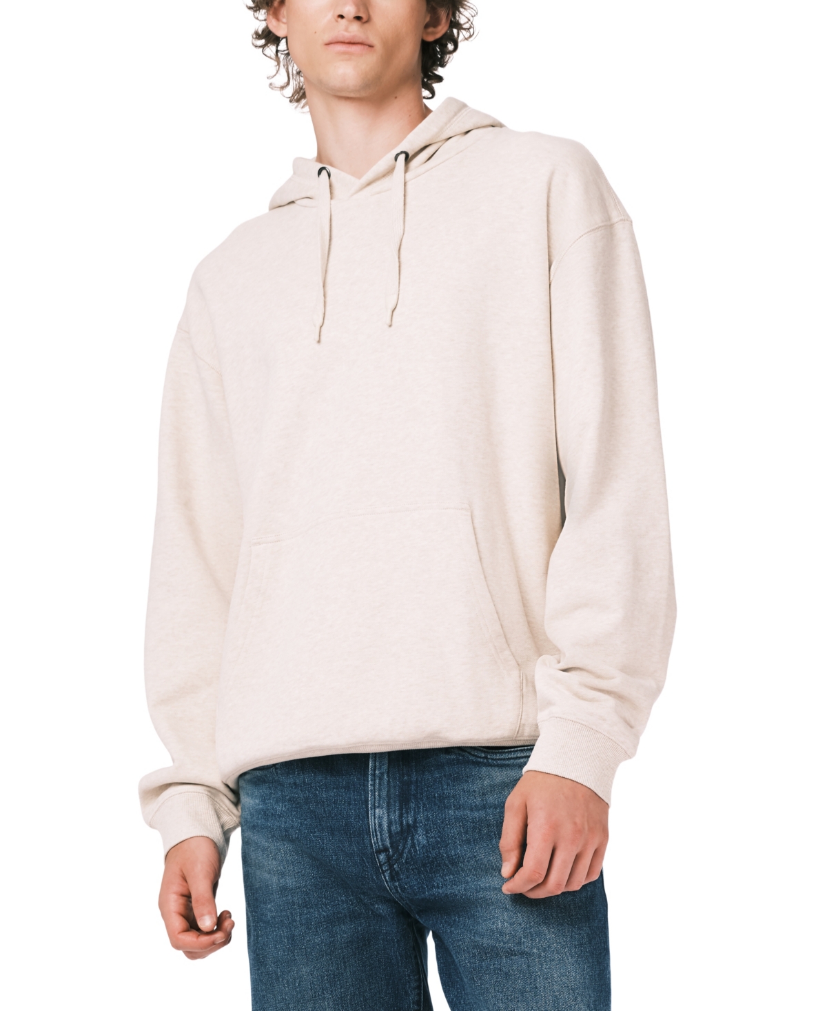 Click here for Buffalo David Bitton Mens Finley Relaxed Hooded Sw... prices