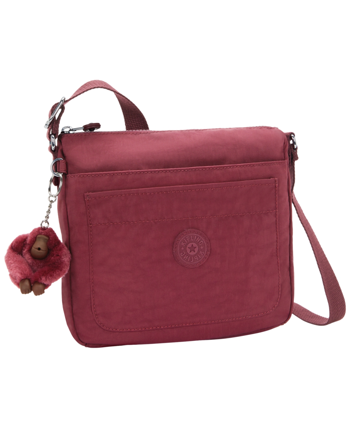 Click here for Kipling Womens Sebastian Medium Crossbody Bag - Lo... prices