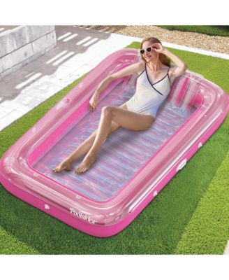 Click here for Premium Inflatable Tanning Pool Lounger Large Infl... prices