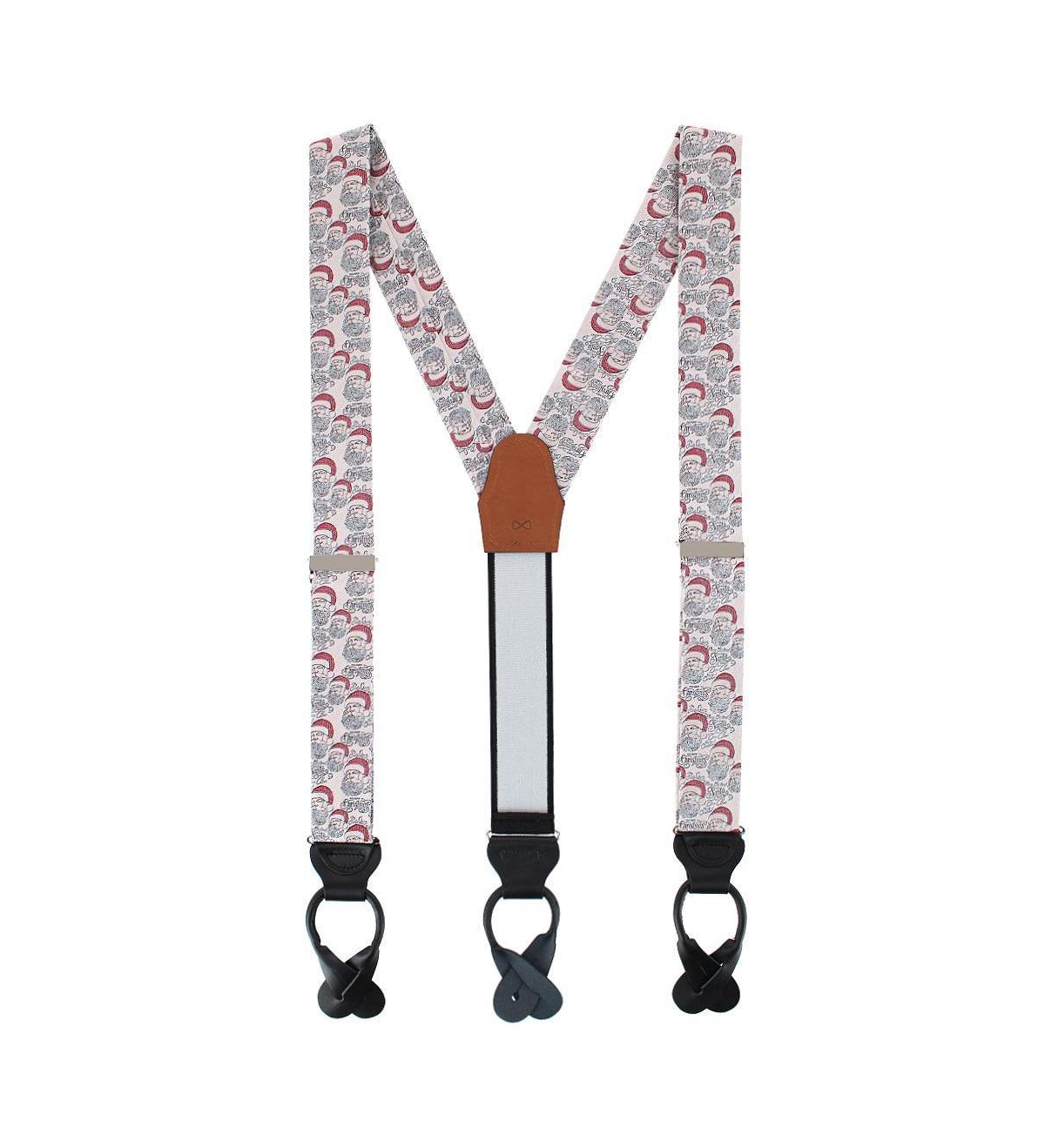 Click here for Trafalgar Mens Santa Claus Is Watching Silk Novelt... prices