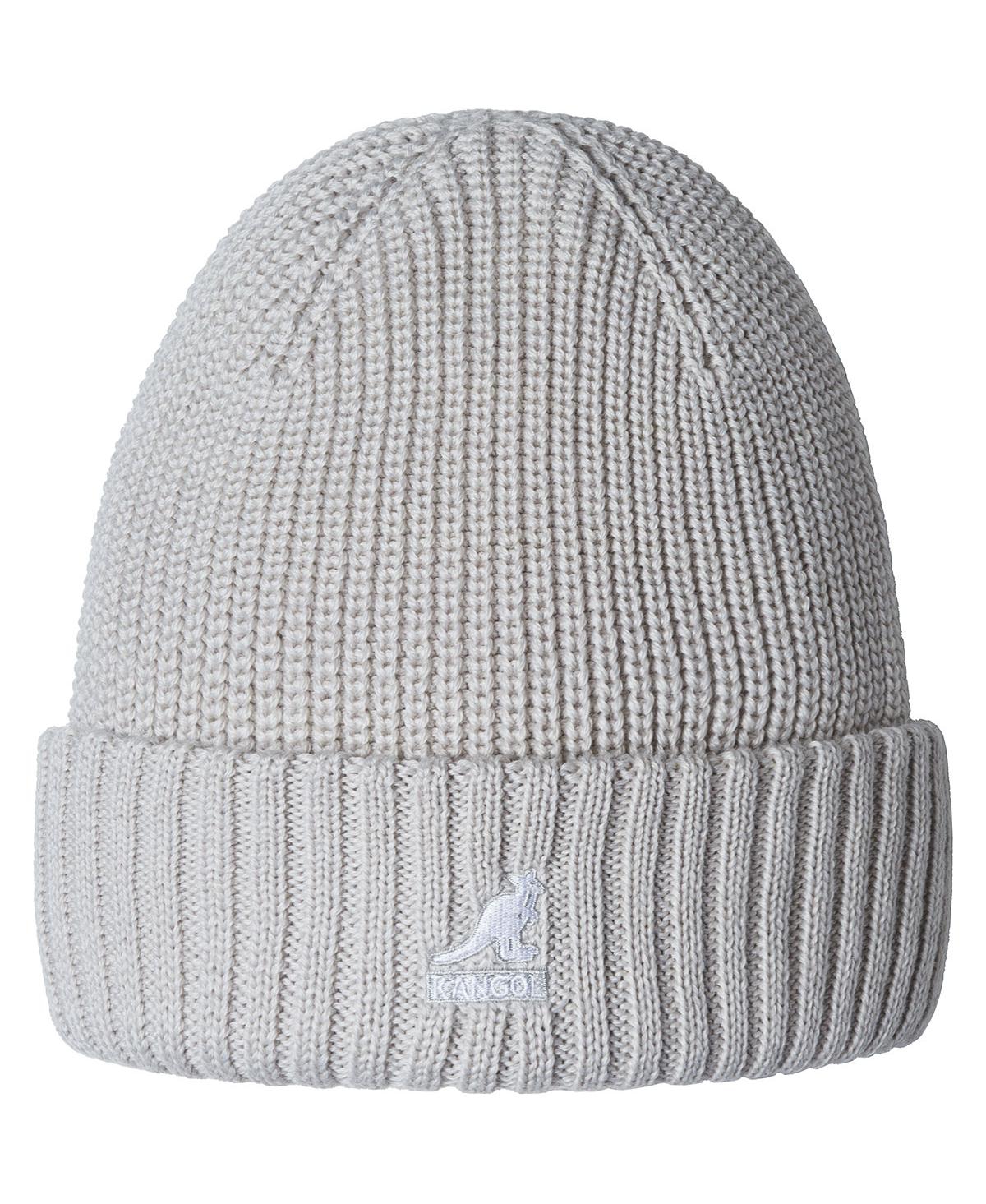 Click here for Kangol Mens Merino Wool Rib Beanie Pull-Ons & Bean... prices