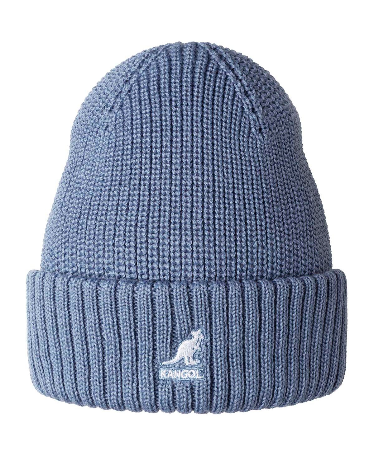 Click here for Kangol Mens Merino Wool Rib Beanie Pull-Ons & Bean... prices