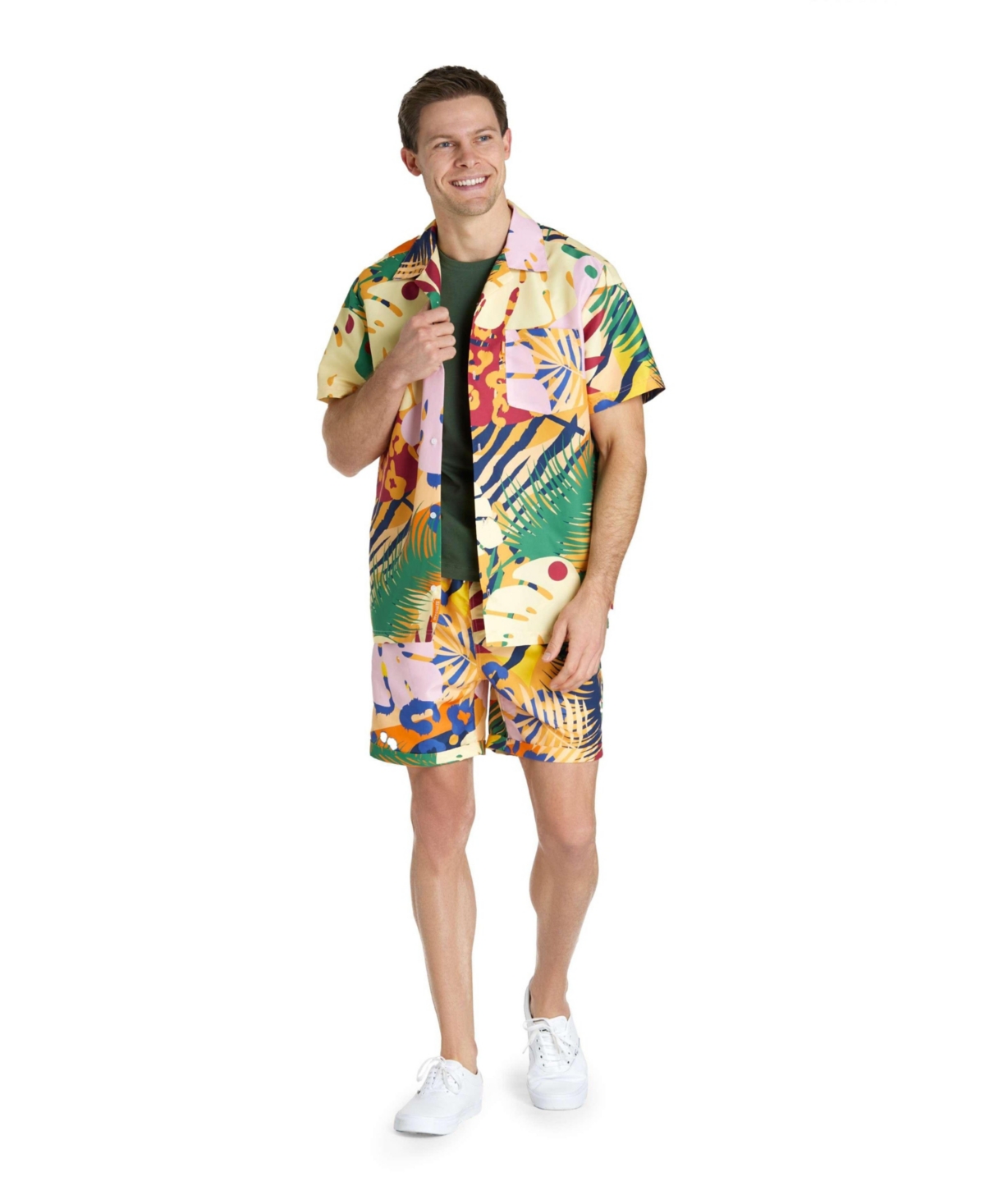 Click here for OppoSuits Mens Funky Fade prices