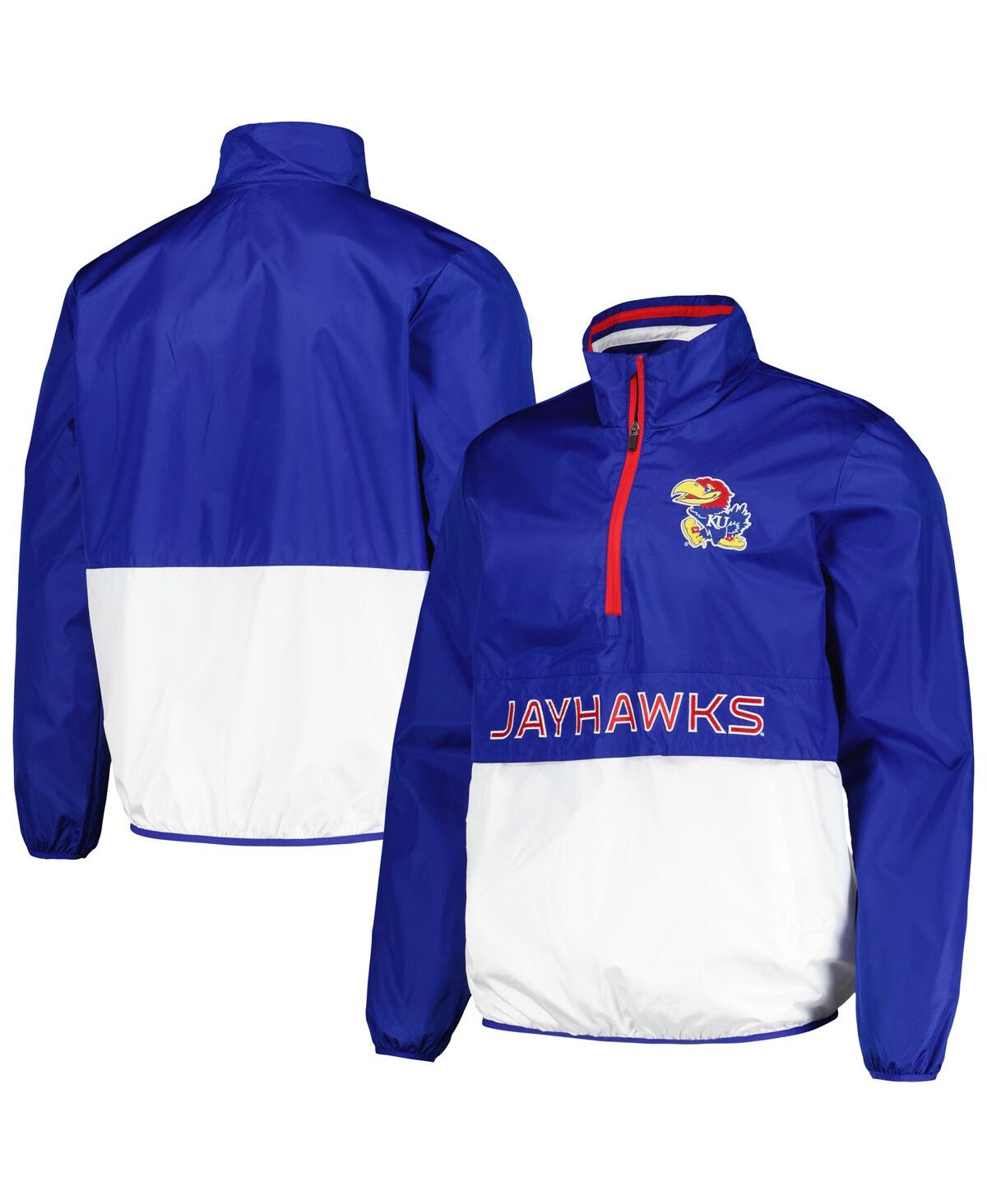 Click here for G-iii Sports by Carl Banks Mens Royal Kansas Jayha... prices